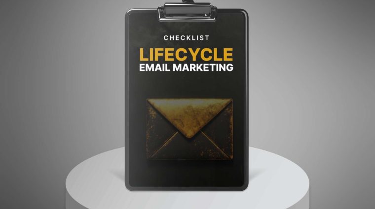 Lifecycle Email Marketing – Checklist – samarkohli.com
