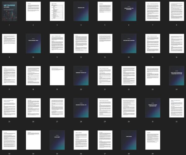 Metaverse Explained – samarkohli.com